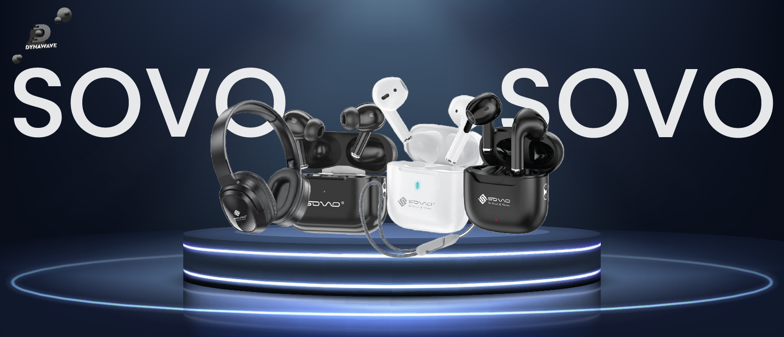 Dynawave Online Store